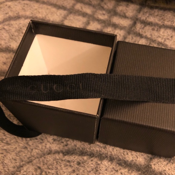 Gucci | Jewelry | Authentic Gucci Jewelry Box | Poshmark